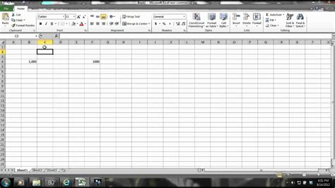 Excel 2010 Tutorial For Beginners 1 Overview Microsoft