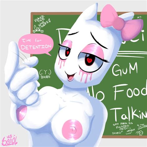 Rule 34 Anthro Banbaleena Bedroom Eyes Beep Big Breasts Breasts Chalkboard Digital Media
