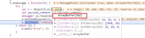 python uint8 与字符串 websocket涉及arraybuffer、uint8array与python3字符串、二进制数据相互转换 csdn博客