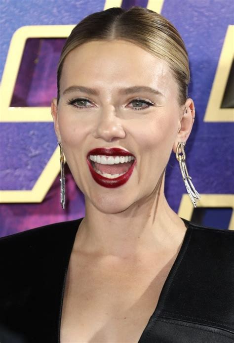 Scarlett Johansson Lookalike Porn Why She Wont Pursue