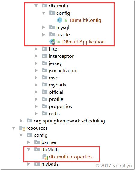【spring boot】springboot初学（7） 多数据源及其事务 程序员大本营