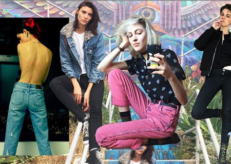 Denim Selfies 10 Models In Their Favorite Jeans Huffpost