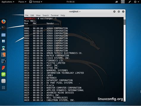How To Check Mac Address In Ubuntu Howto Techno