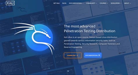 Best Penetration Testing Tools For Security Testing
