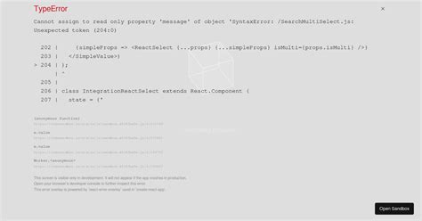 React Select Redux Form Material UI Example Codesandbox