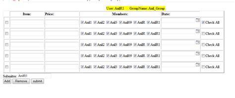 selecting deselecting all checkboxes inside gridview