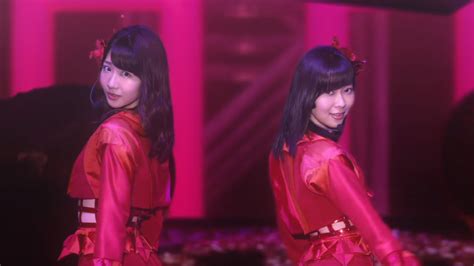 Rino Sashihara And Yuki Kashiwagi Team Up For Zankokuna Ame” Arama Japan