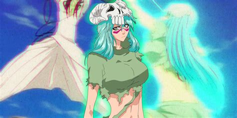 Bleach 5 Strange Facts About Arrancar Nelliels Body