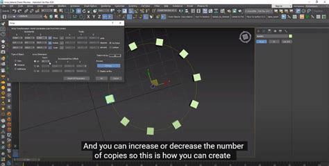 Lesson 15 3DS Max Total Beginners Intro To Array Tool 3ds Max
