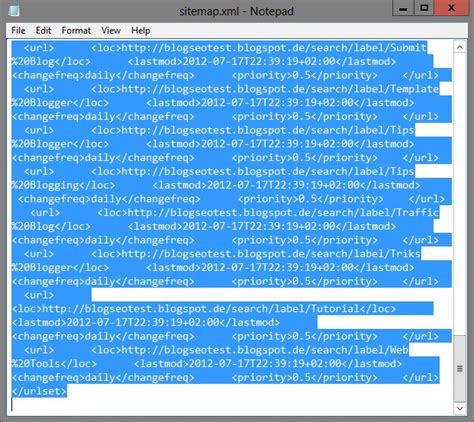 blog xml membuat file xml menggunakan php dan mysql