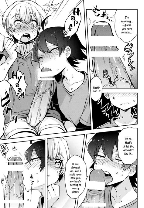 Hamehame Service Area Cr R Totsuka Turns Hachiman Into His Bitch With His Elephant Cock Eng