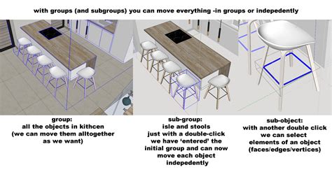 Palpiter Recours Fond Vert How To Group Objects In Blender Le Simultan