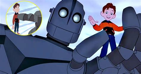 Hbo Max El Gigante De Hierro El Asesinato Que Inspiro La Clásica Película Animada De Warner