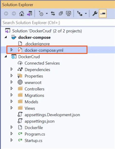crud operations in asp core and sql server with docker kansiris