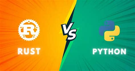 rust vs python