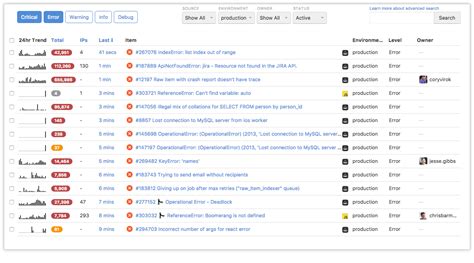 5 Best Frontend Error Monitoring Tools In 2024 TrackJS