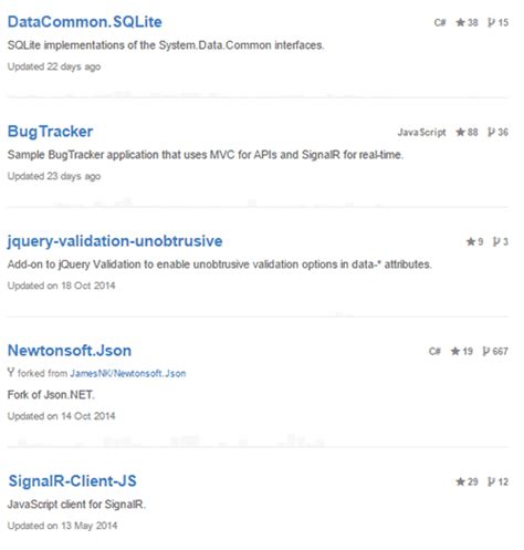 Best Practices For Github Repository Name Convention