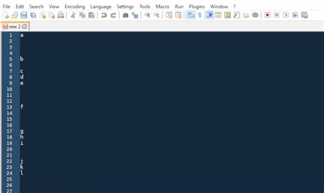 Notepad Remove Blank Lines Quick Easy Digi Dank