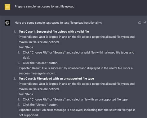 top 8 chatgpt test automation use cases in 2024