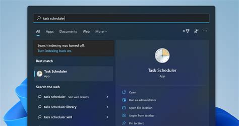 9 Ways To Open Task Scheduler In Windows 11