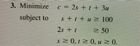 solved when to use duality q given a minimization problem