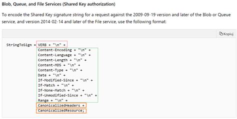 Connecting To Azure Data Lake Storage Gen2 From PowerShell Using REST