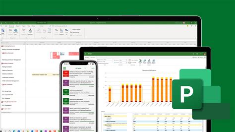 Microsoft Project Qu Es Y C Mo Funciona Caltico