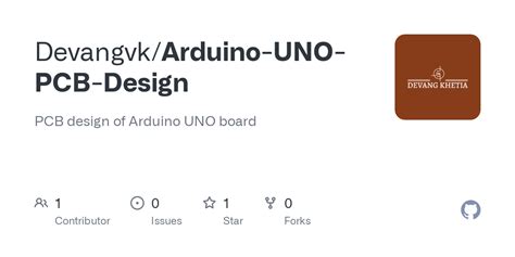 GitHub Devangvk Arduino UNO PCB Design PCB Design Of Arduino UNO Board