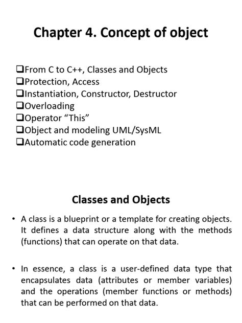 chapter 4 1 cpp 23 24 pdf programming constructor object oriented programming
