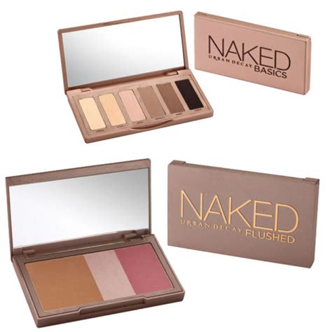 Naked 4 Urban Telegraph