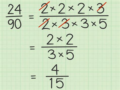 3 ways to add and simplify fractions wikihow