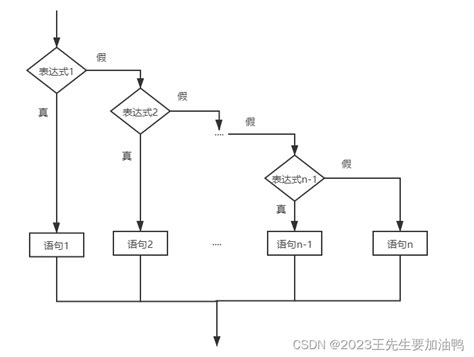 38 分支结构嵌套 嵌套分支 csdn博客