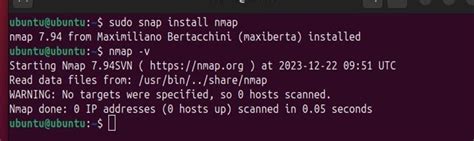 How To Install Nmap On Ubuntu Step By Step Guide