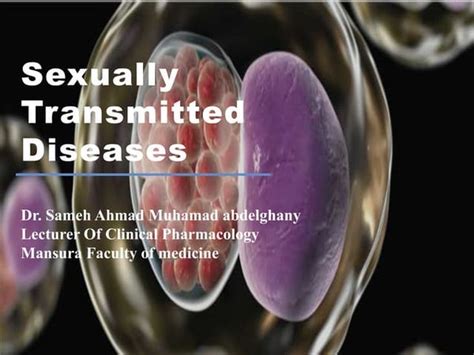 Sexually Transmitted Disease Stds