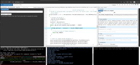 Gcc Arm None Eabi Cannot Access Memory At Address Issue 422 Cs01