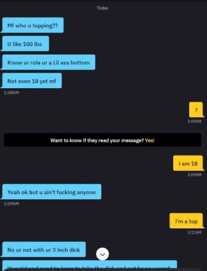 Pov Youre A Twink Top Rlolgrindr