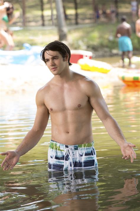 Shirtless Men On The Blog Steven R McQueen Shirtless