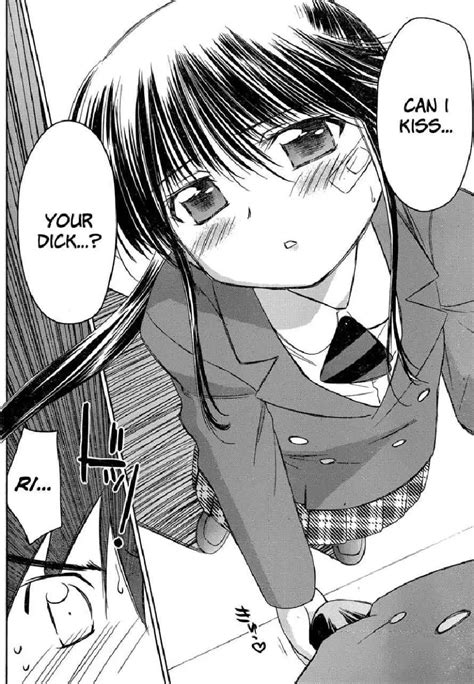 Read Kiss X Sis 32 Onimanga