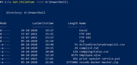 10 Best PowerShell Commands You Should Know MiniTool Partition Wizard