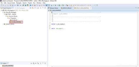 如何安装abap开发的eclipse工具 abap eclips csdn博客