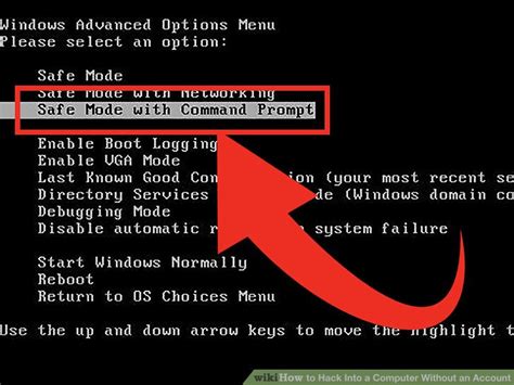 How To Hack Into A Computer Without An Account 10 Steps