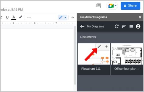 How To Make A Flow Chart In Google Docs TechPP