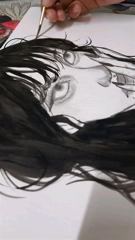 Pin By ︎°• Quanxi •° ︎ On Pins By You Anime Canvas Art Animation Art Sketches Art Drawings
