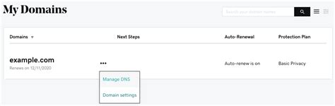 How To Change Your DNS Settings In GoDaddy Rocketspark
