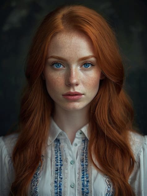Redhead Love By Kalel32688 On Deviantart