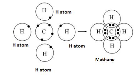 Draw An Electron Dot Diagram To Show The Formation Of Each Of The