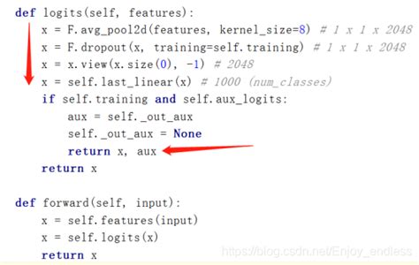 从inception到xception 含网络模型pytorch代码解析 inception模块 csdn博客