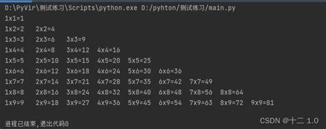 python 流程控制 python 可以在同一行上使用多个 else 语句 csdn博客