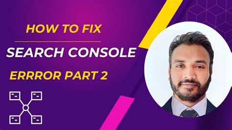 How To Fix Google Search Console Error In 2nd Part Fix Indexing