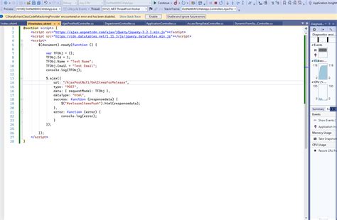 how can i pass multiple parameters to jquery ajax call with datatype html stack overflow
